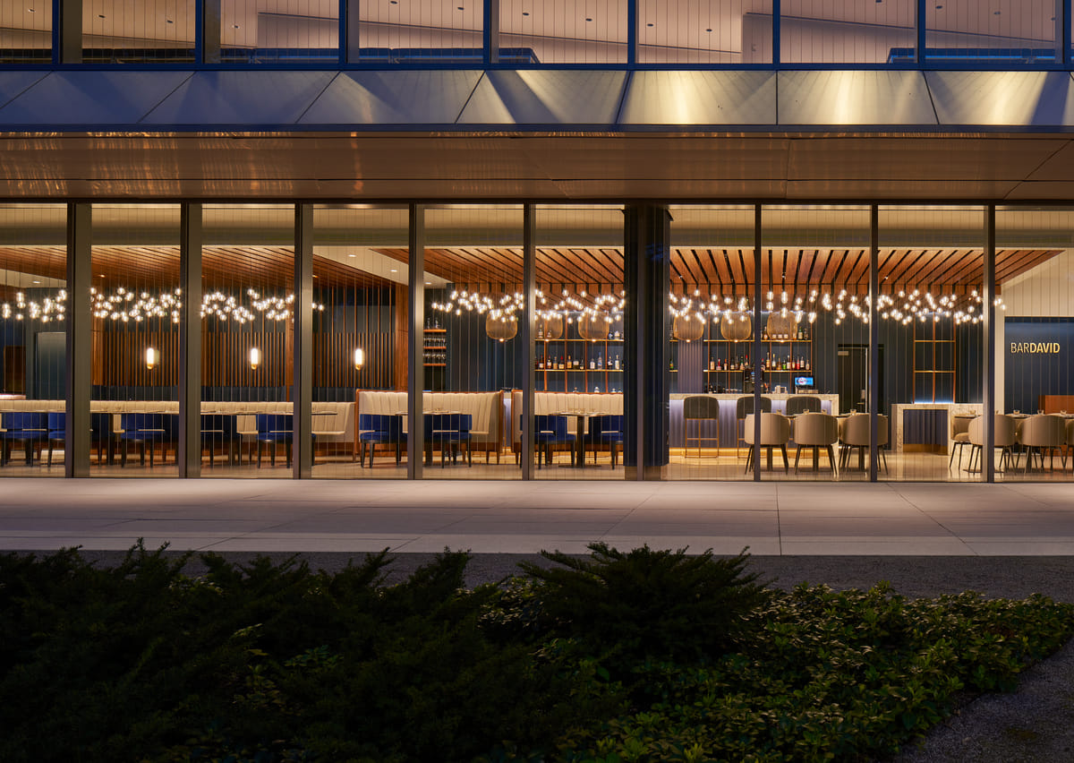 BARDAVID | ParkFowler Plus | Archinect