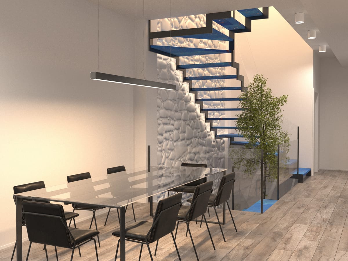 Nirvana House | Saied Partovi | Archinect