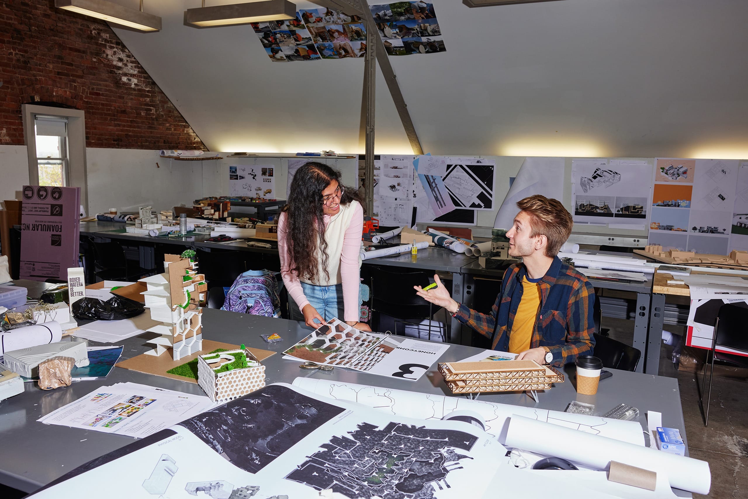 Thinking about applying to architecture school? Explore graduate open ...