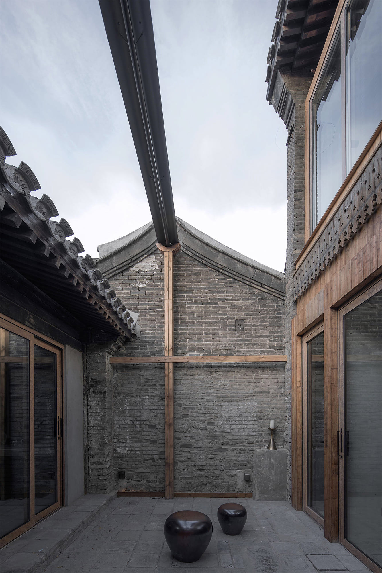 10 modern architectural adaptations of old buildings | News | Archinect