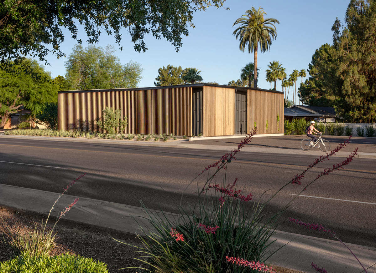 Xero Studio | Studio Ma | Archinect