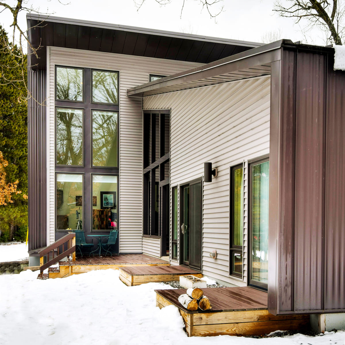 Wisconsin Residence | AB design studio, inc. | Archinect