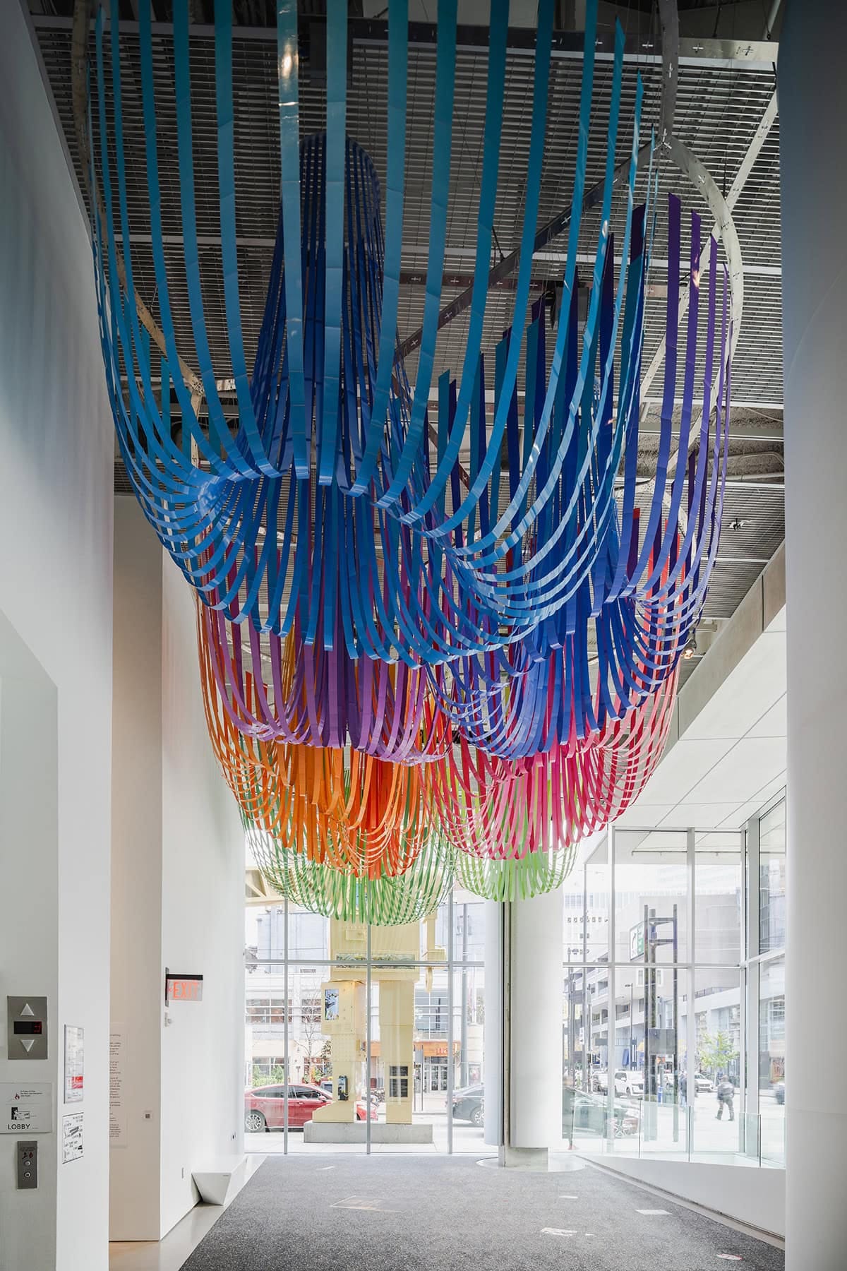 Gravity's Rainbow | SOFTlab | Archinect