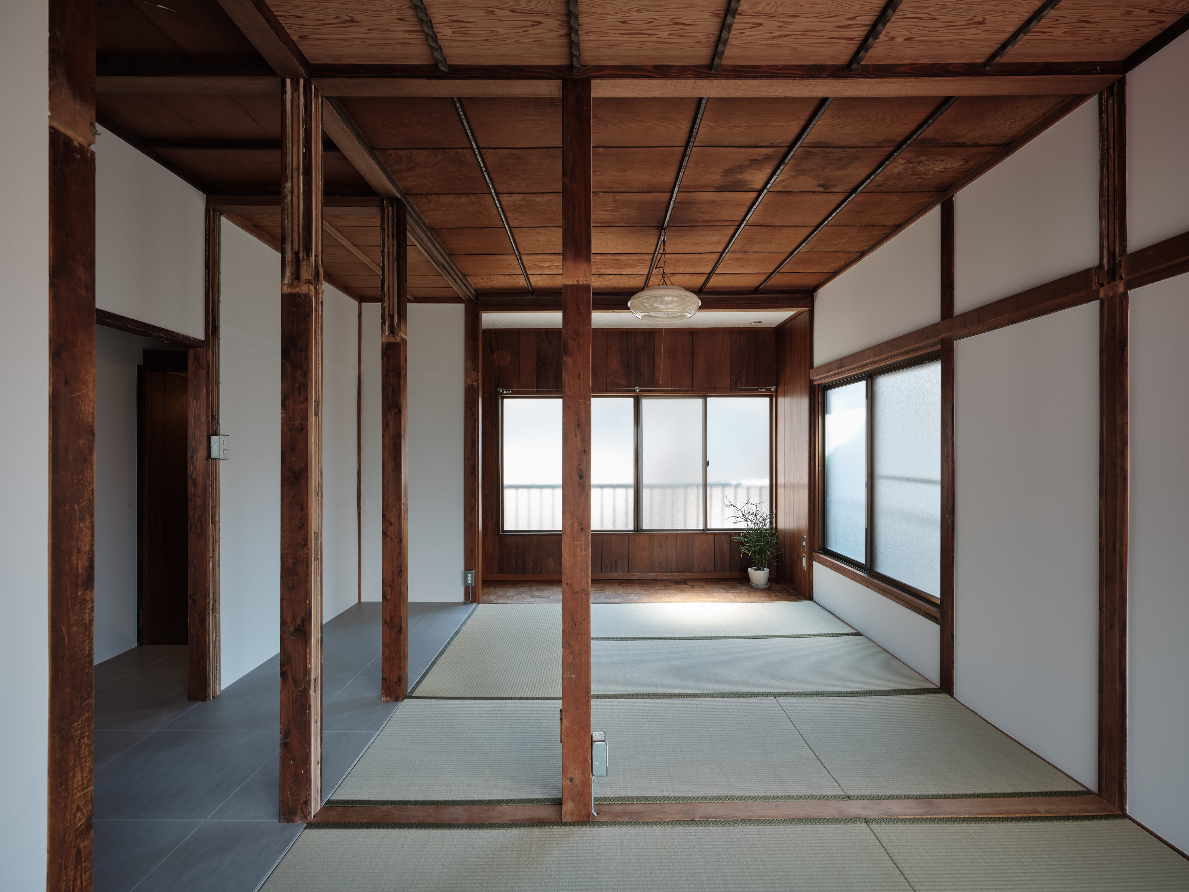 Ōmori House | Roovice | Archinect