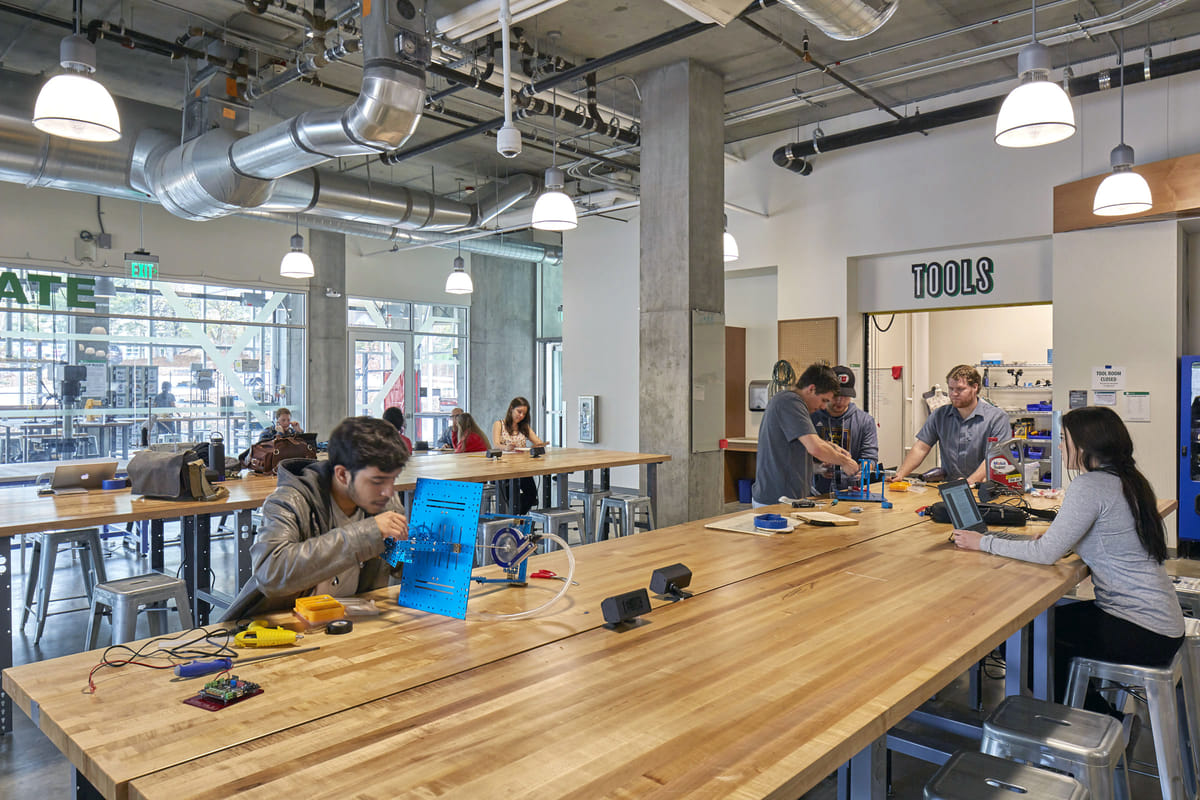 University of Utah, Lassonde Studios | Yazdani Studio of Cannon Design ...