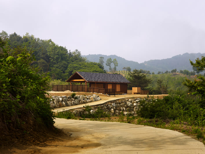 House in Geumsan | studio_GAON | Archinect