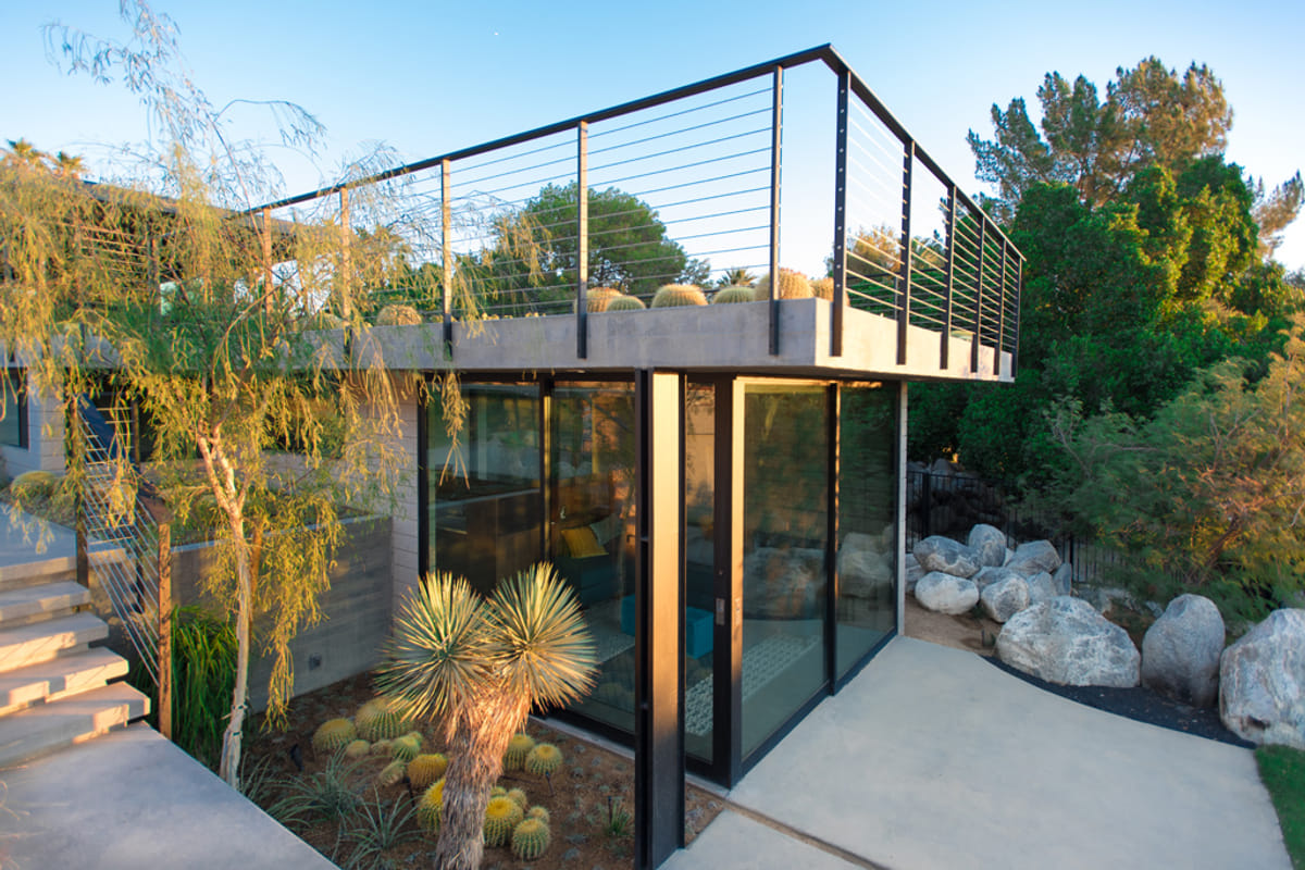 Schnabel Family Retreat | Studio AR&D Architects | Archinect