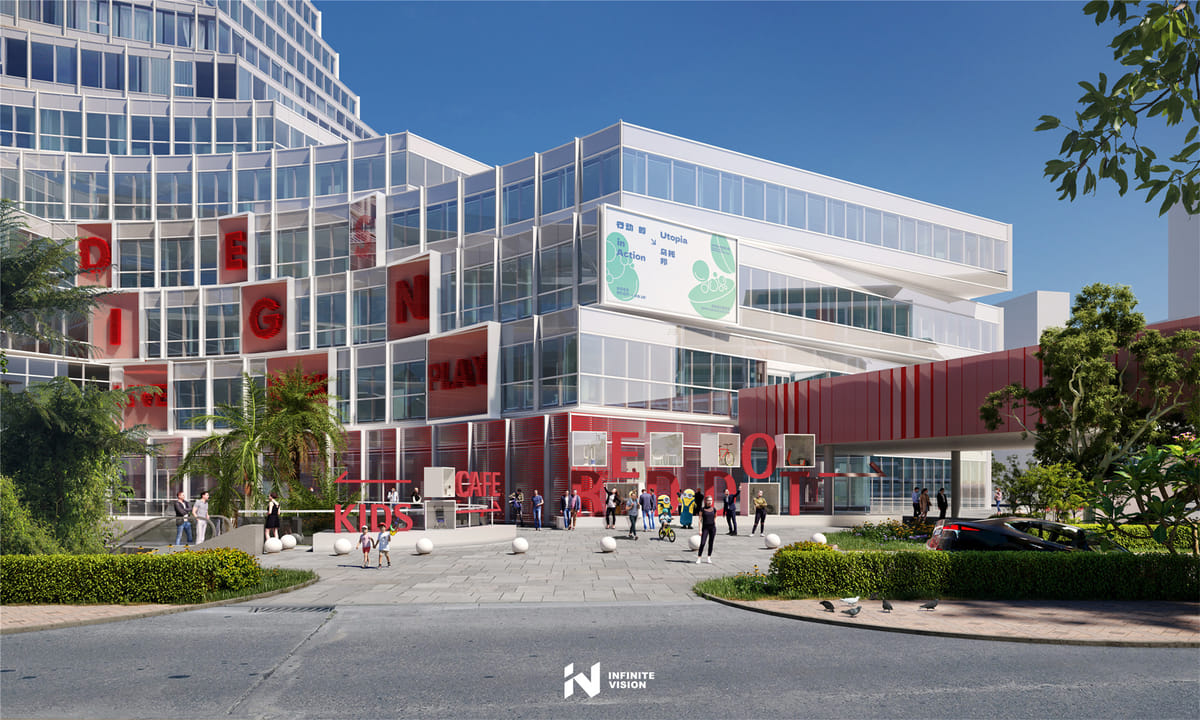 Red Dot Design Museum | Shannon Liu | Archinect