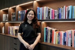 Abigail Joshua Wong Yan Lin | Archinect