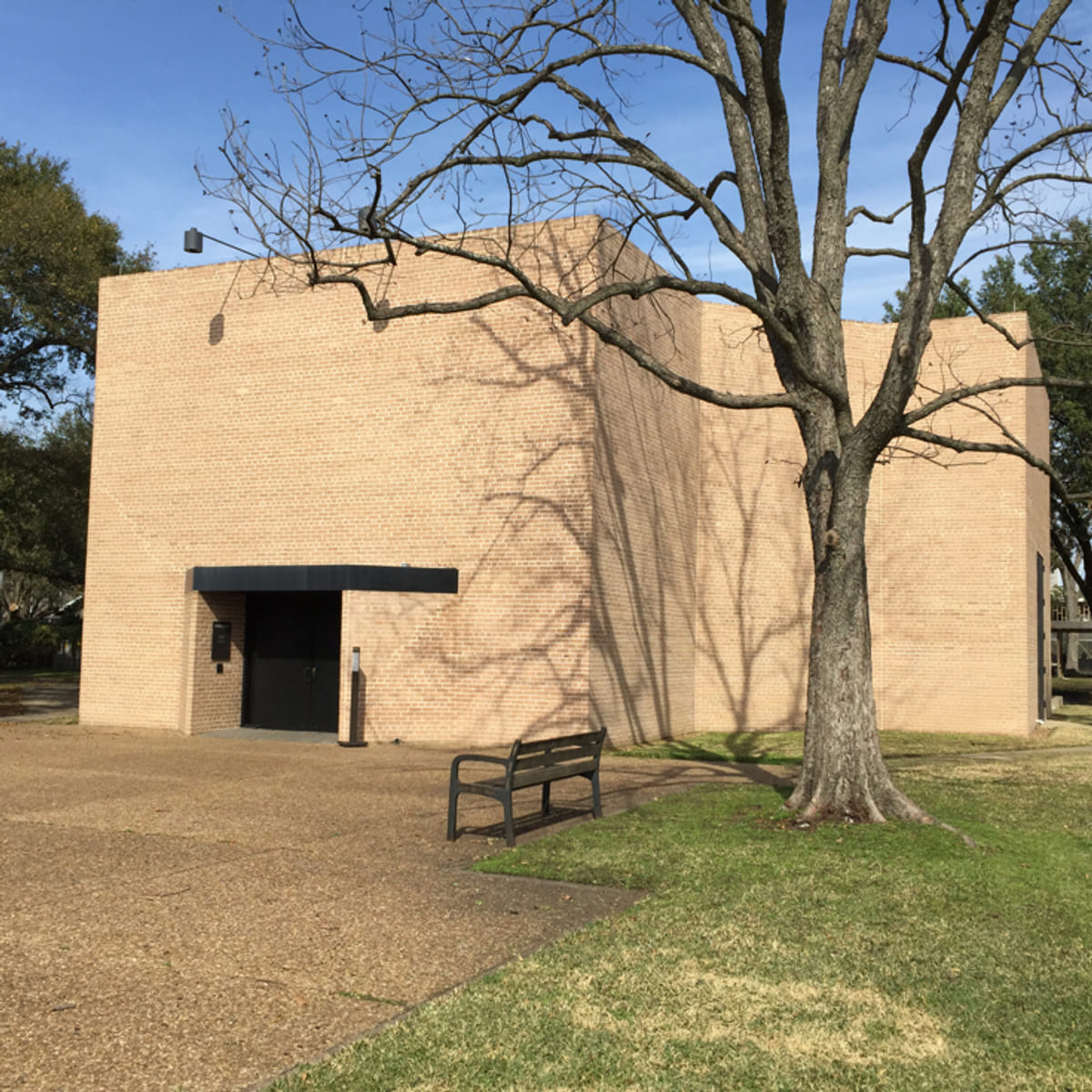 Rothko Chapel | Blogs | Archinect