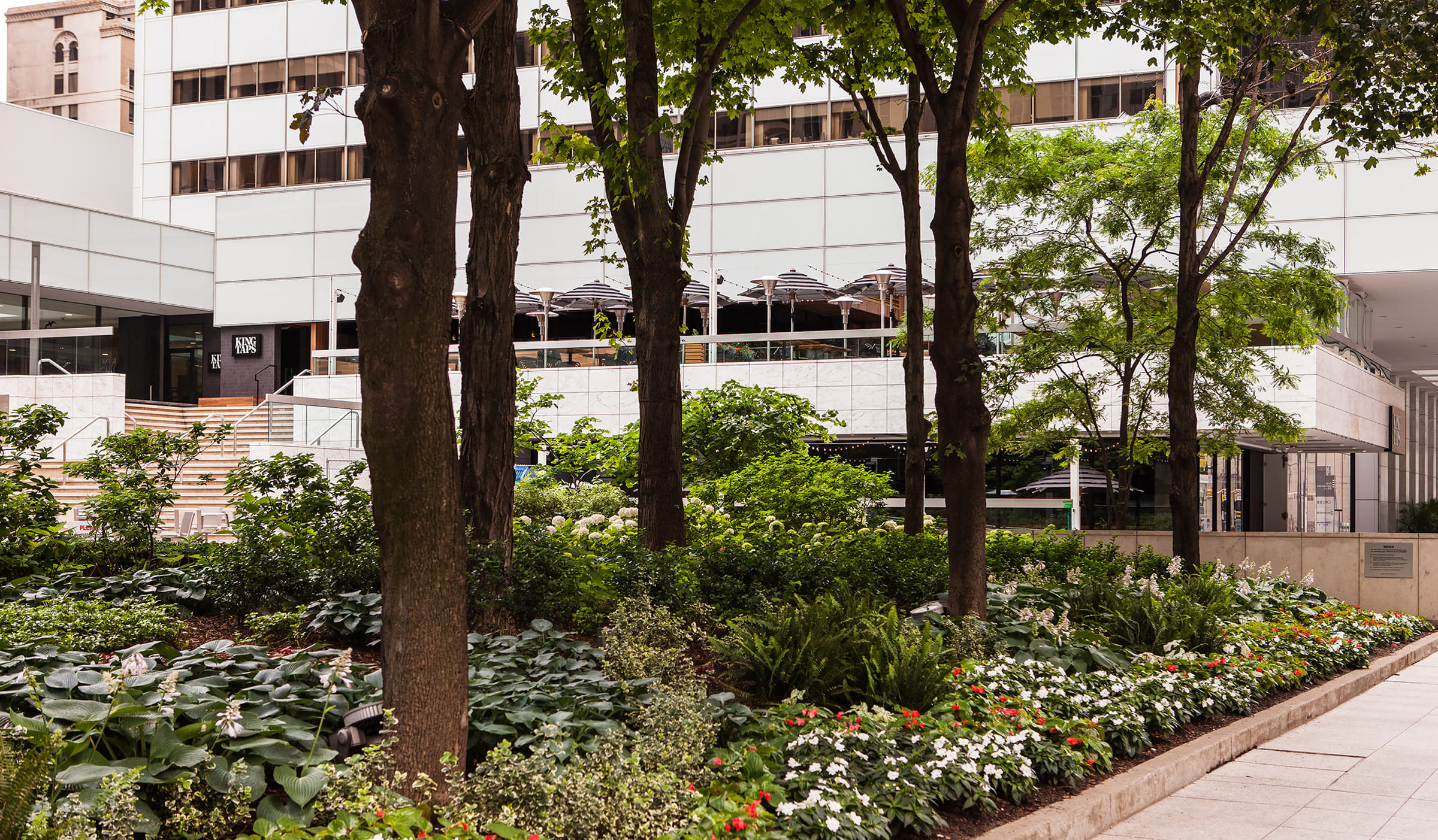 King Taps | Assembledge+ | Archinect