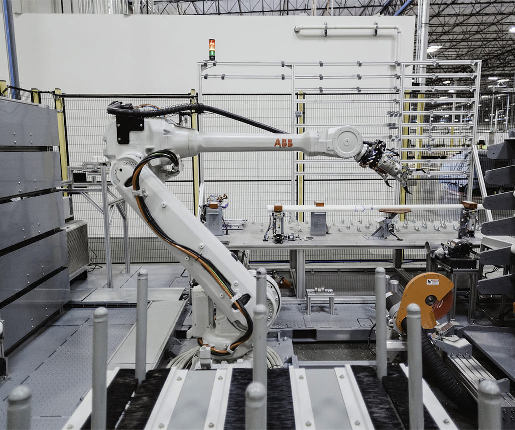 The Future of Advanced Manufacturing and Modular Construction