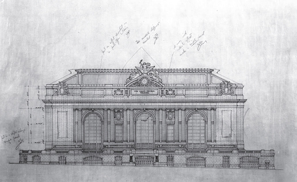 Winners of Grand Central Terminal Drawing Competition | Gallery | Archinect
