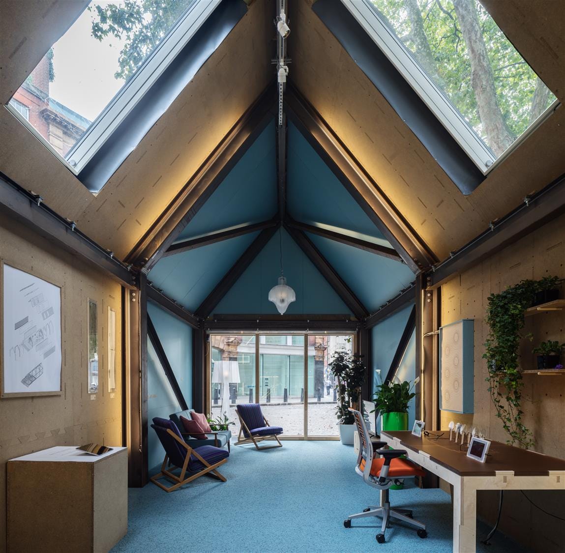 The Circular Building | Arup | Archinect