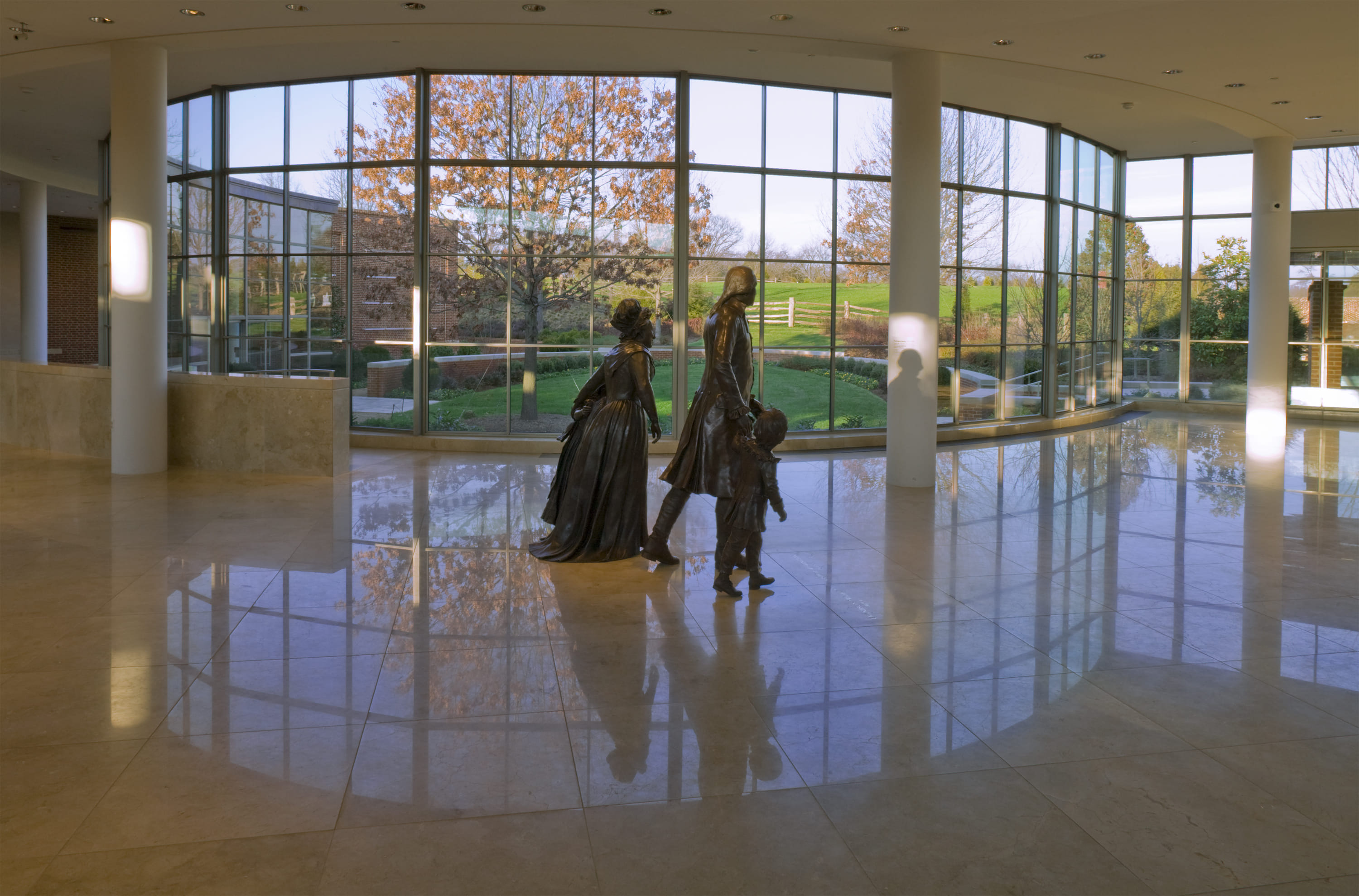 George Washington's Mount Vernon Estate & Gardens | GWWO Architects ...