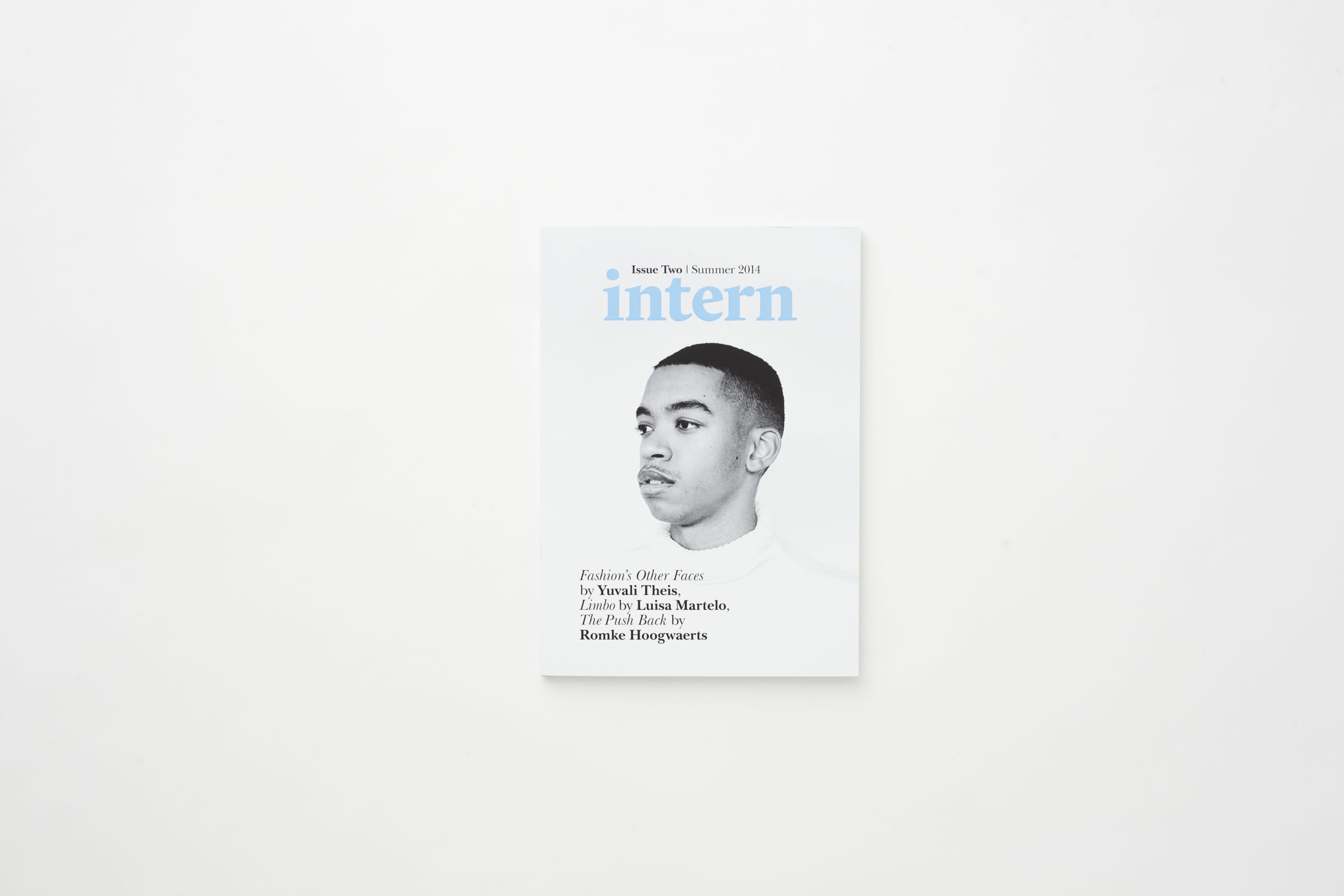Screen/Print #26: Intern Magazine, interview with Jessica Walsh of ...