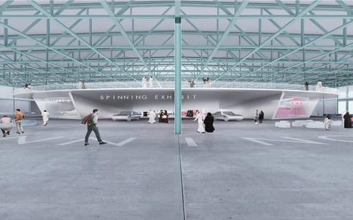Qatar will show off its quintet of new cultural attractions at the ...