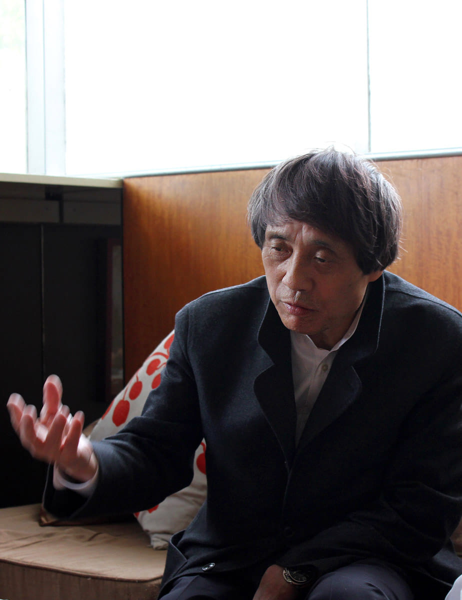 Tadao Ando Interview: 20 Minutes with a Master | Features | Archinect