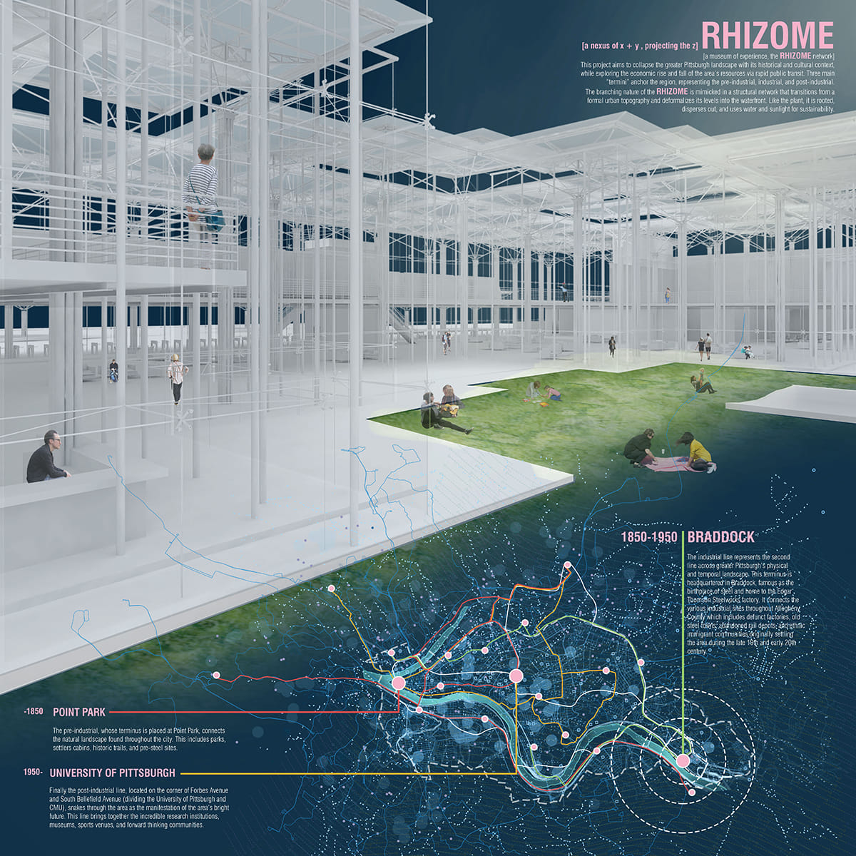The 2017 ACSA/AISC Steel Design Student Competition winners | News ...