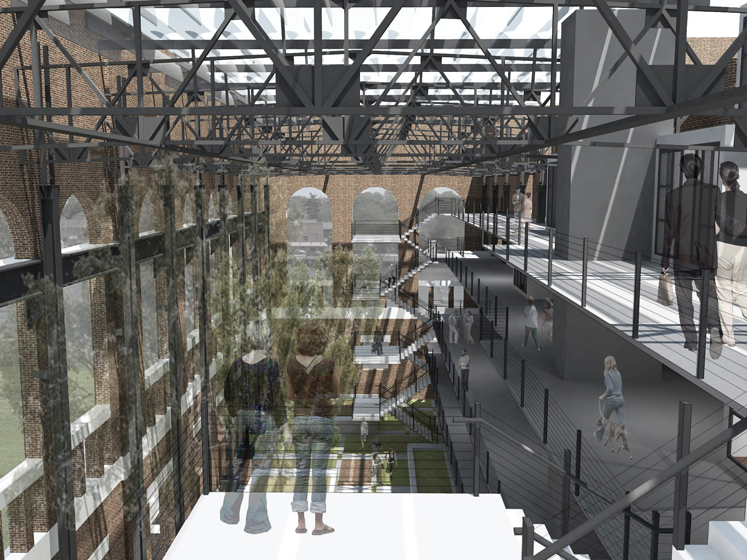 Building Design from the Inside Out: RISD’s Interior Architecture ...