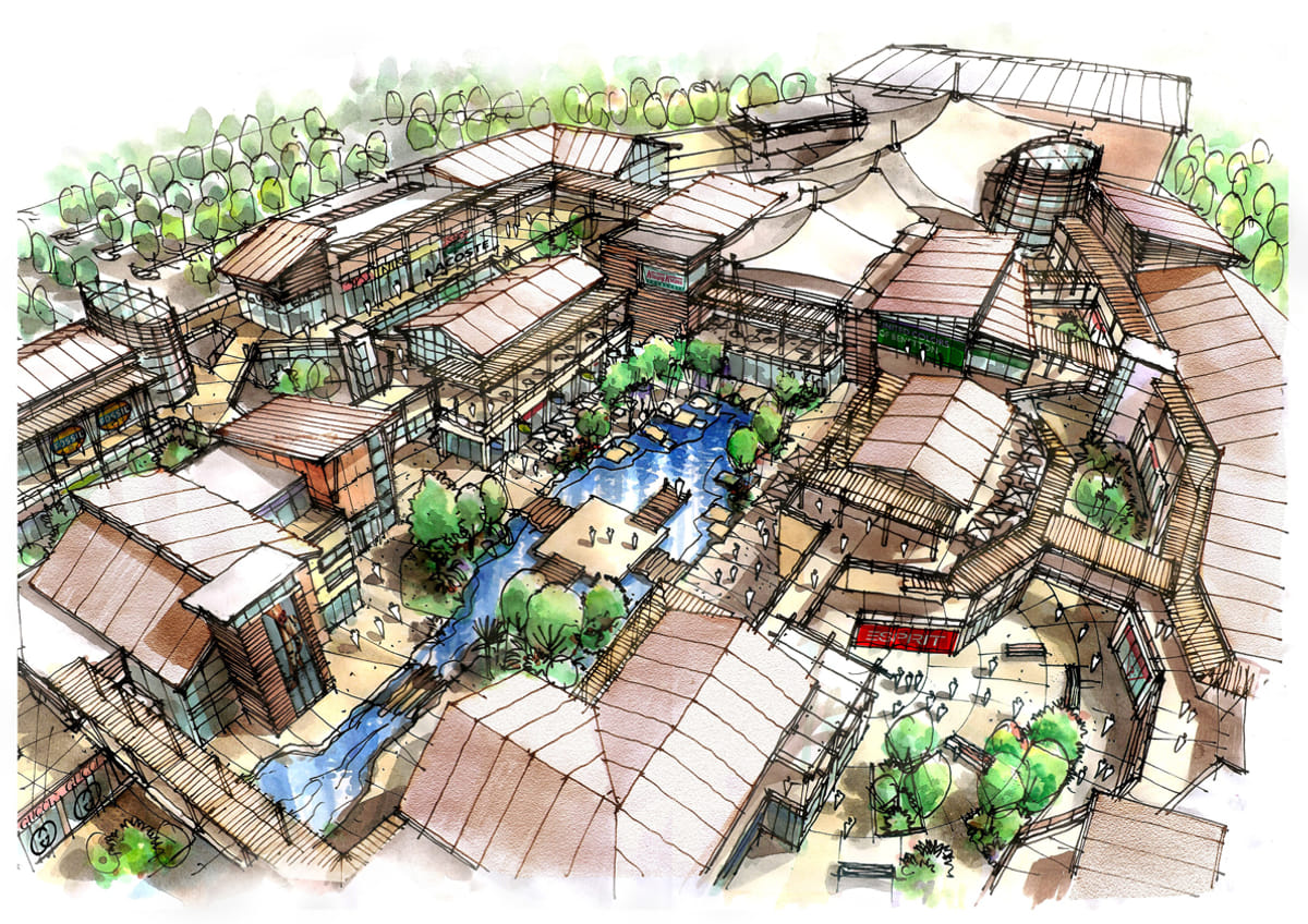 Breeze Walk | Girimun Architects | Archinect