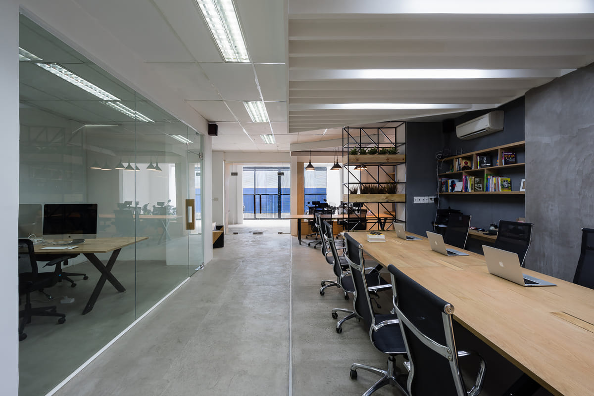 ZIGVY Corporation Offices | ARCH.A StudiO | Archinect