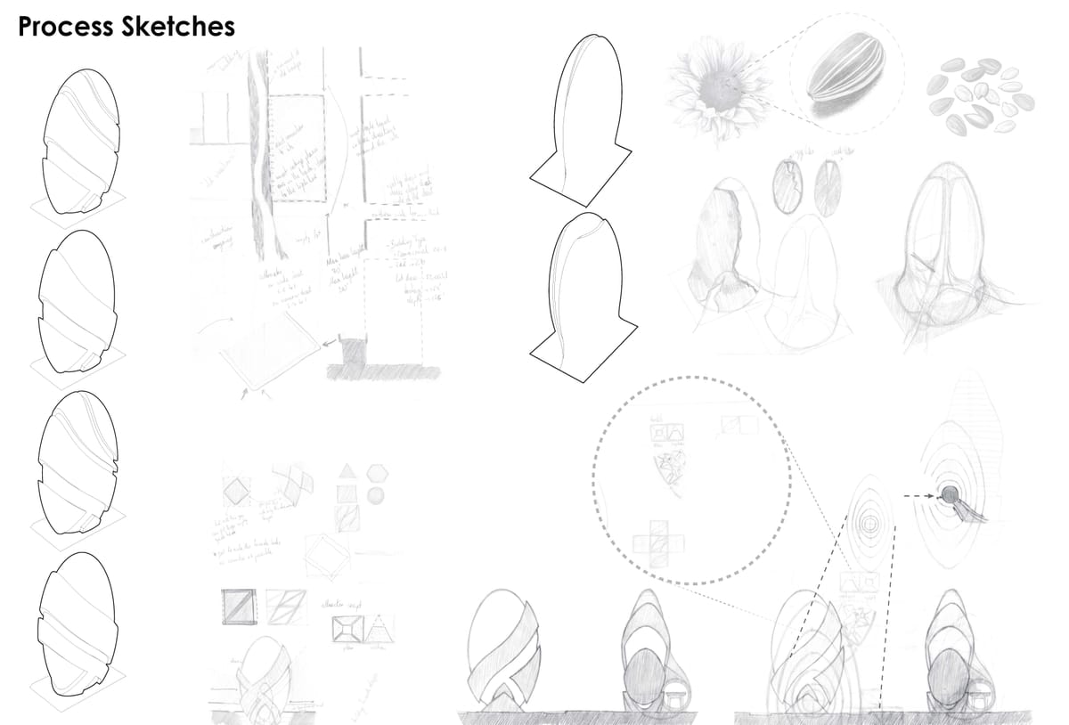 The Seed Building | Steven Jean-Baptiste | Archinect