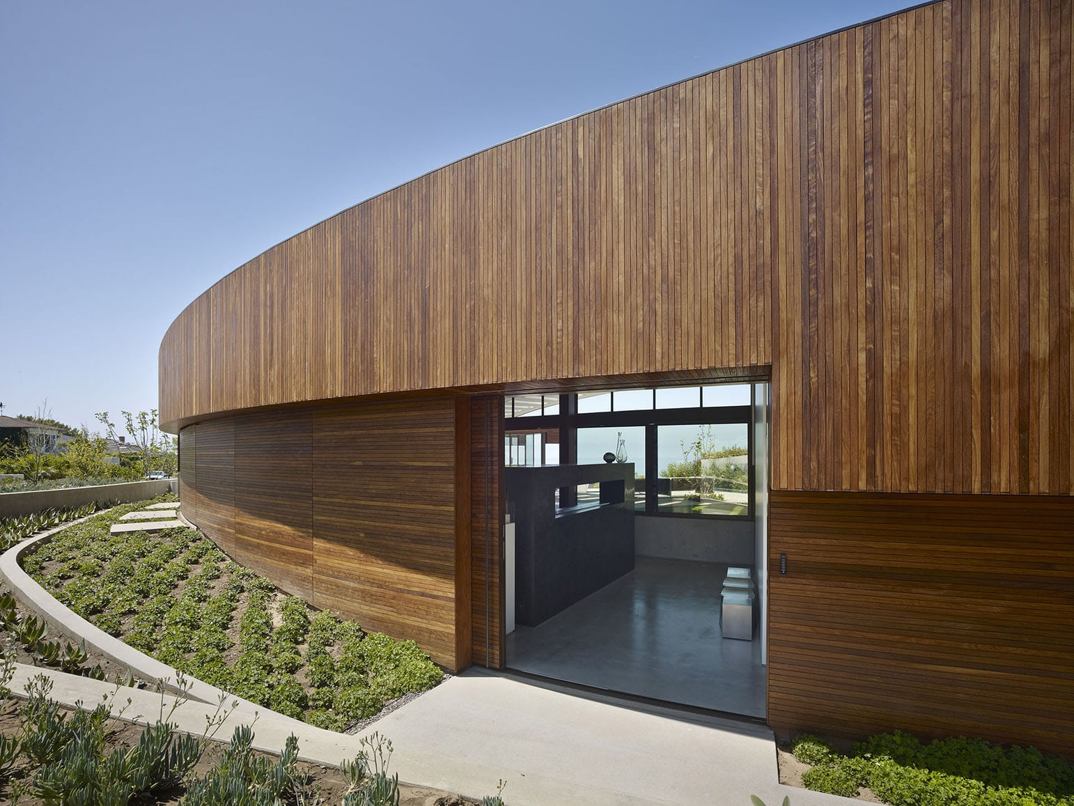 Natural beauty: 10 impressive applications of wood in architecture ...