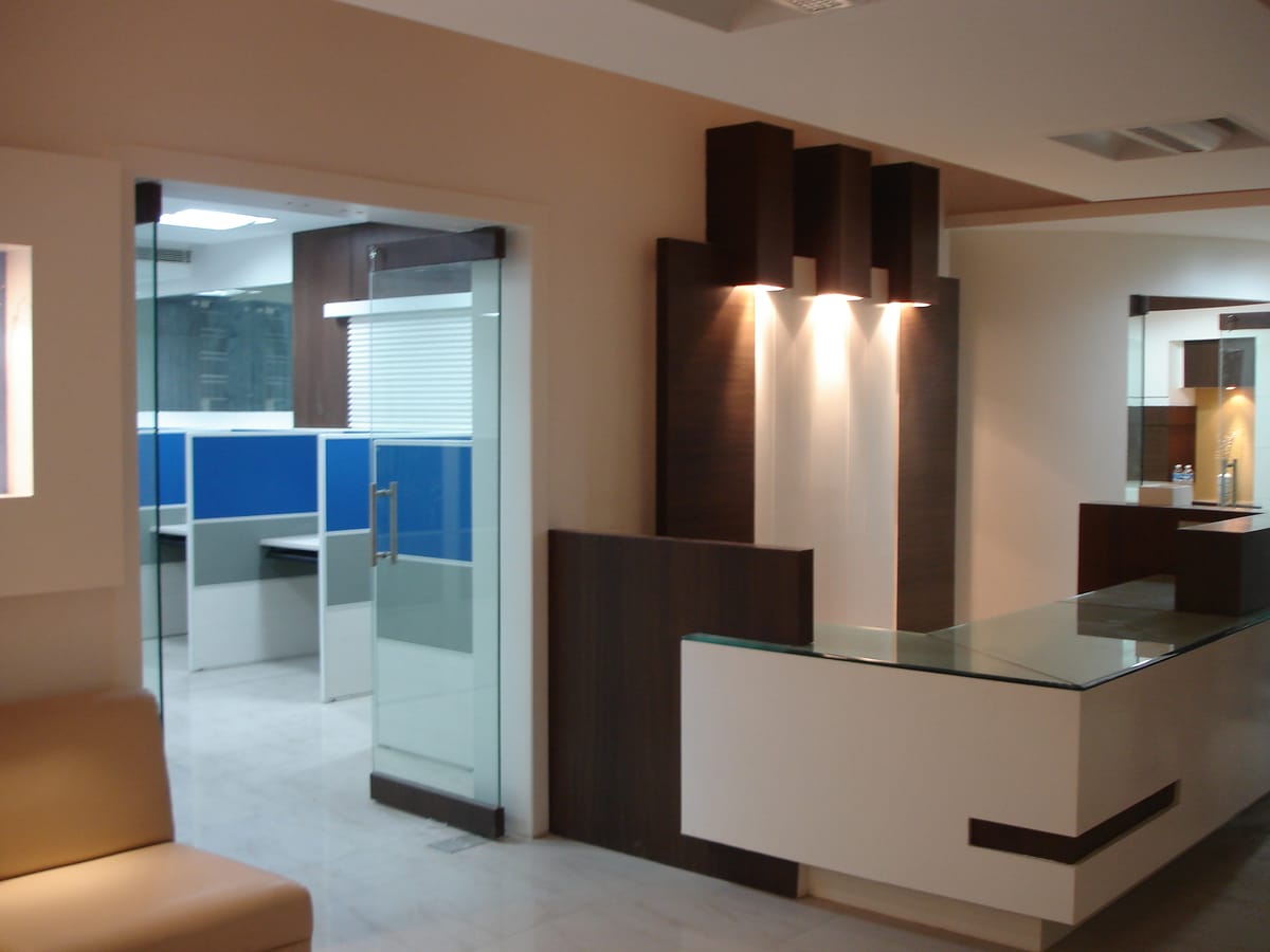 ISSI office | Introspections Architects | Archinect