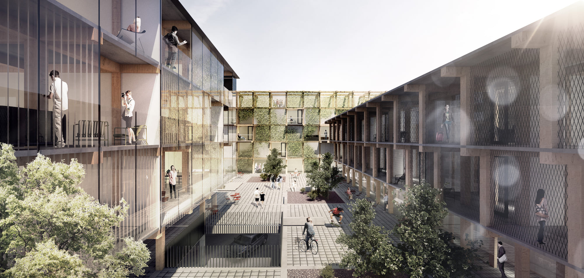 Fay Jones School of Architecture and Design hosts design competition ...