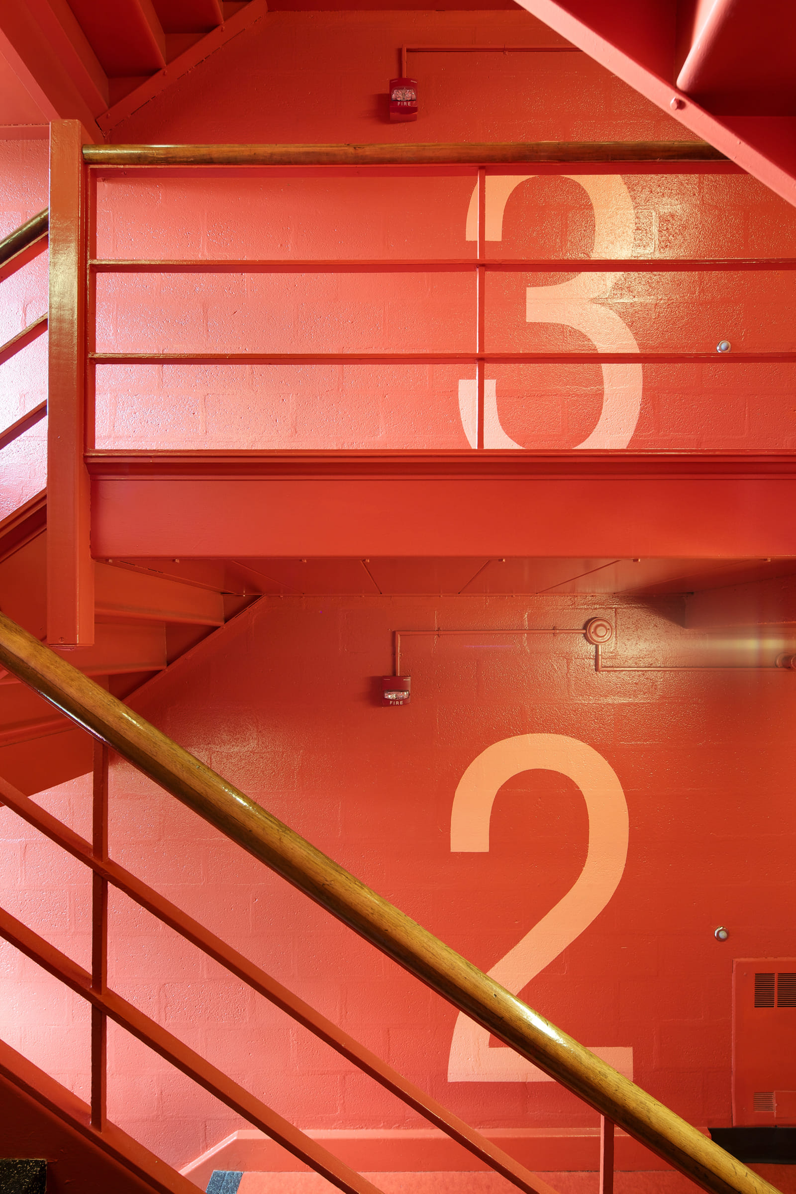 Van Meter Hall Renovation, UMass Amherst | HMFH Architects Inc. | Archinect