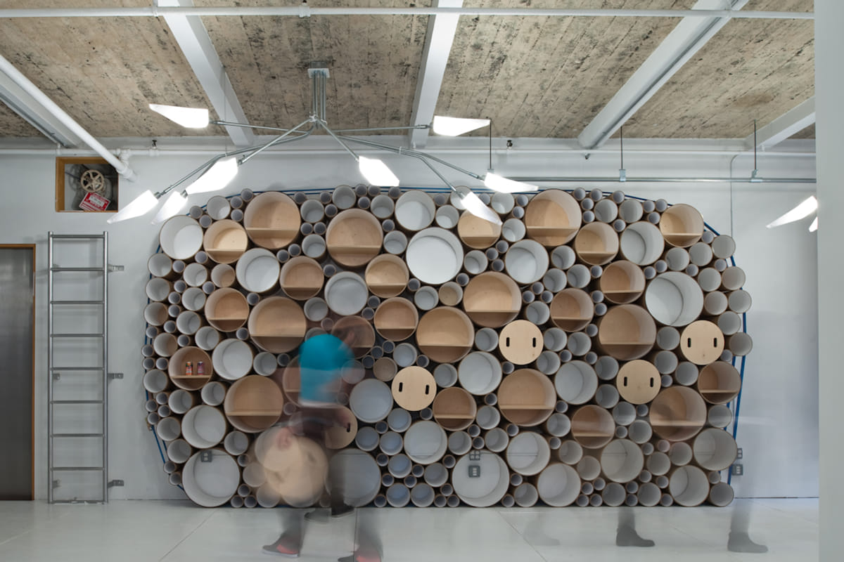 Blue Marlin | SOFTlab | Archinect