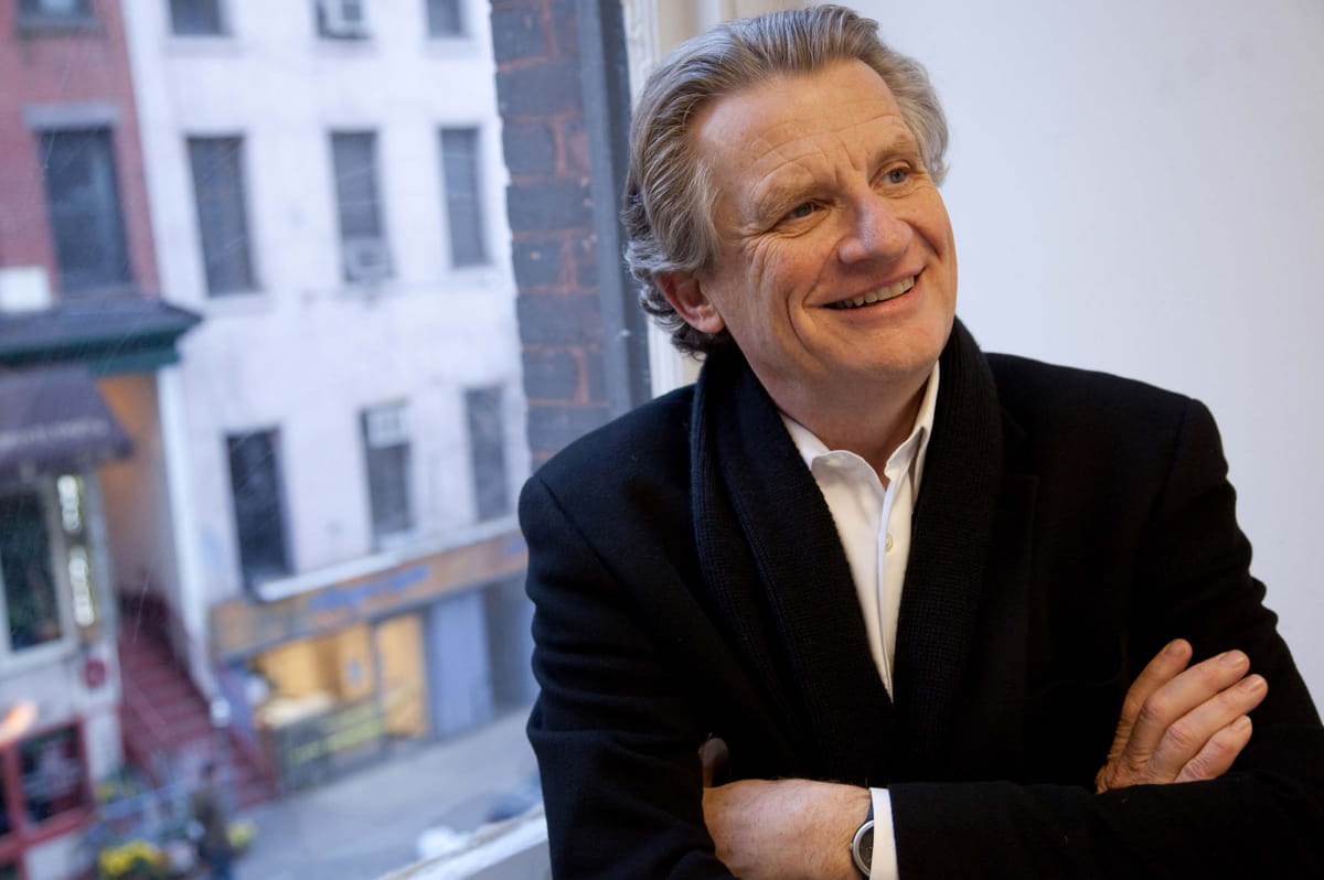 Public Lecture: William Morrish | University of Toronto | Archinect