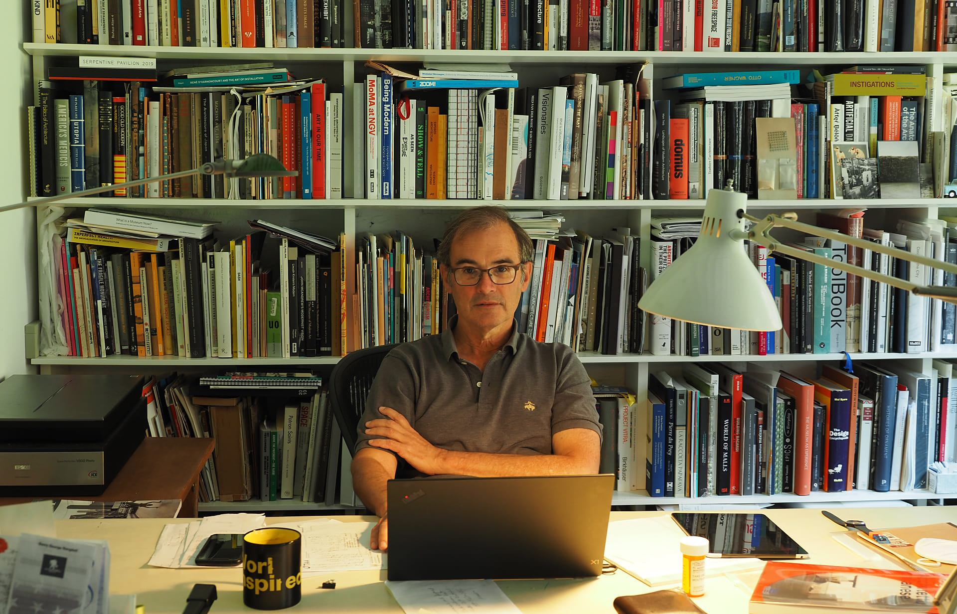 Vincent Scully Prize 2025 goes to historian and former MoMA curator ...