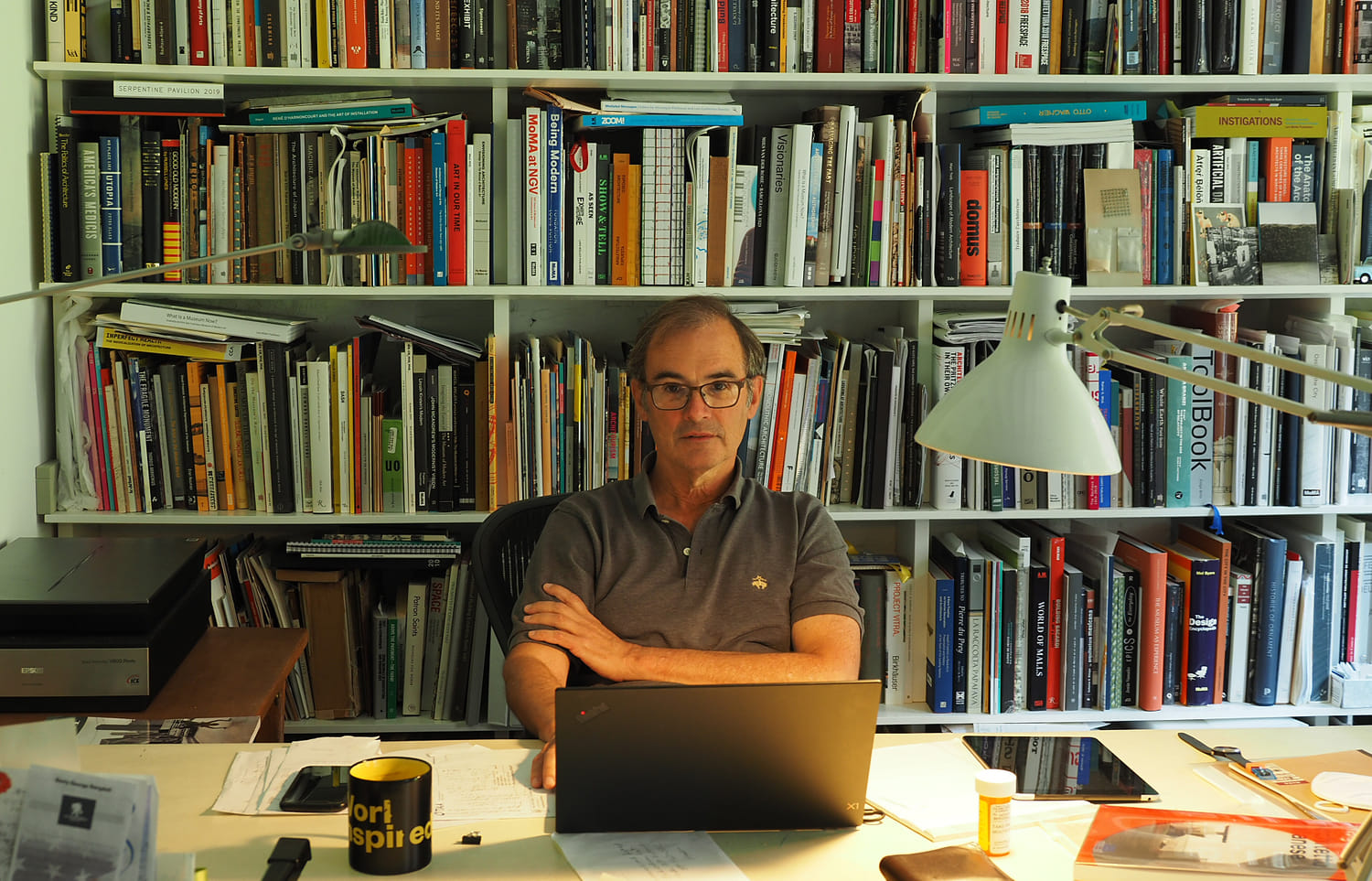 Vincent Scully Prize 2025 goes to historian and former MoMA curator ...