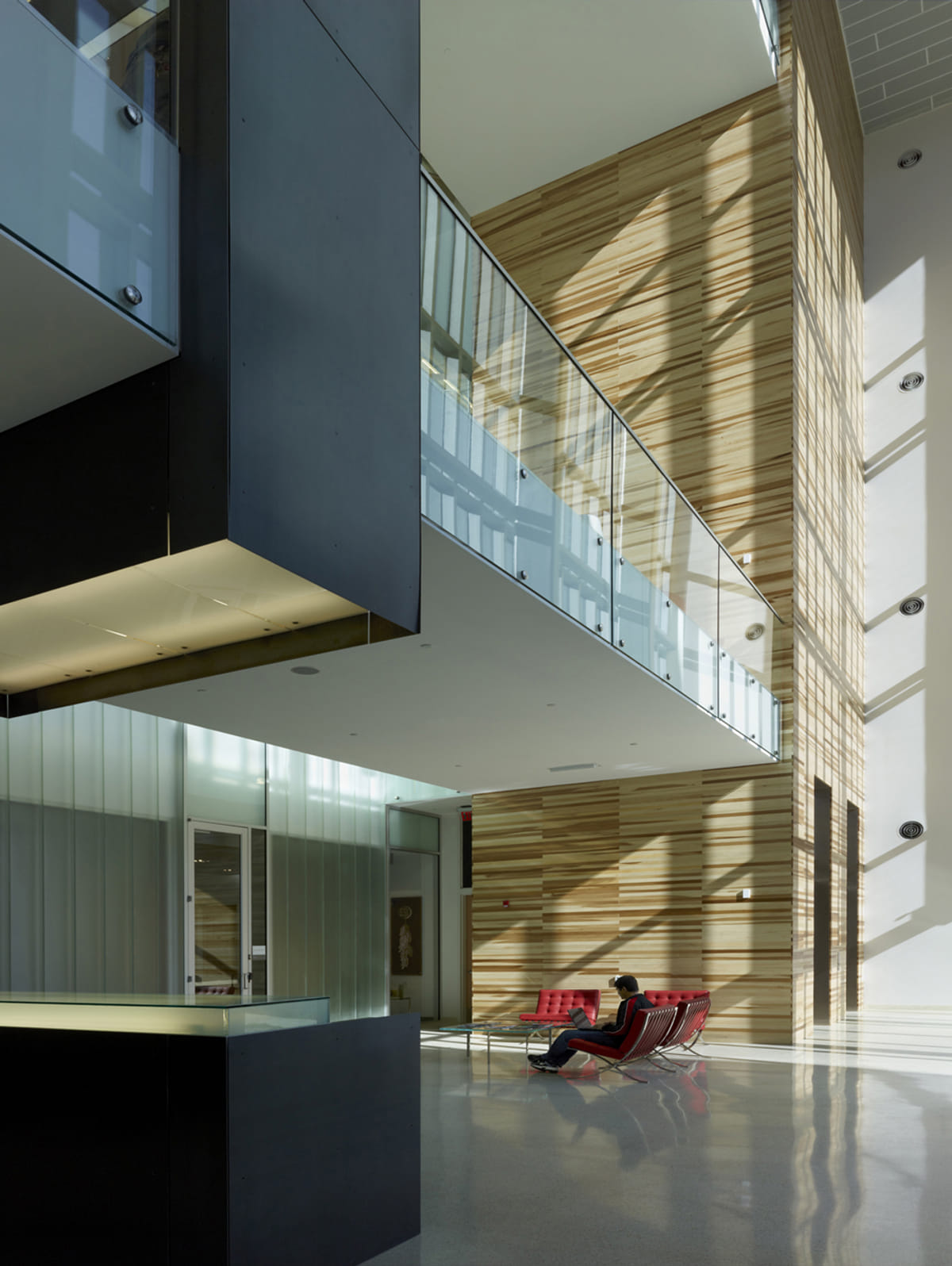 New Orleans Bioinnovation Center | EskewDumezRipple | Archinect