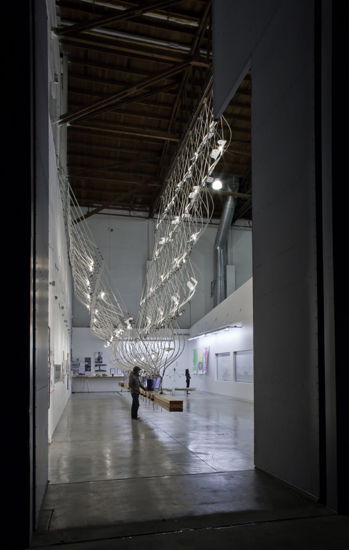 The Rather Large Array by Tim Durfee, amp | Tim Durfee Studio | Archinect