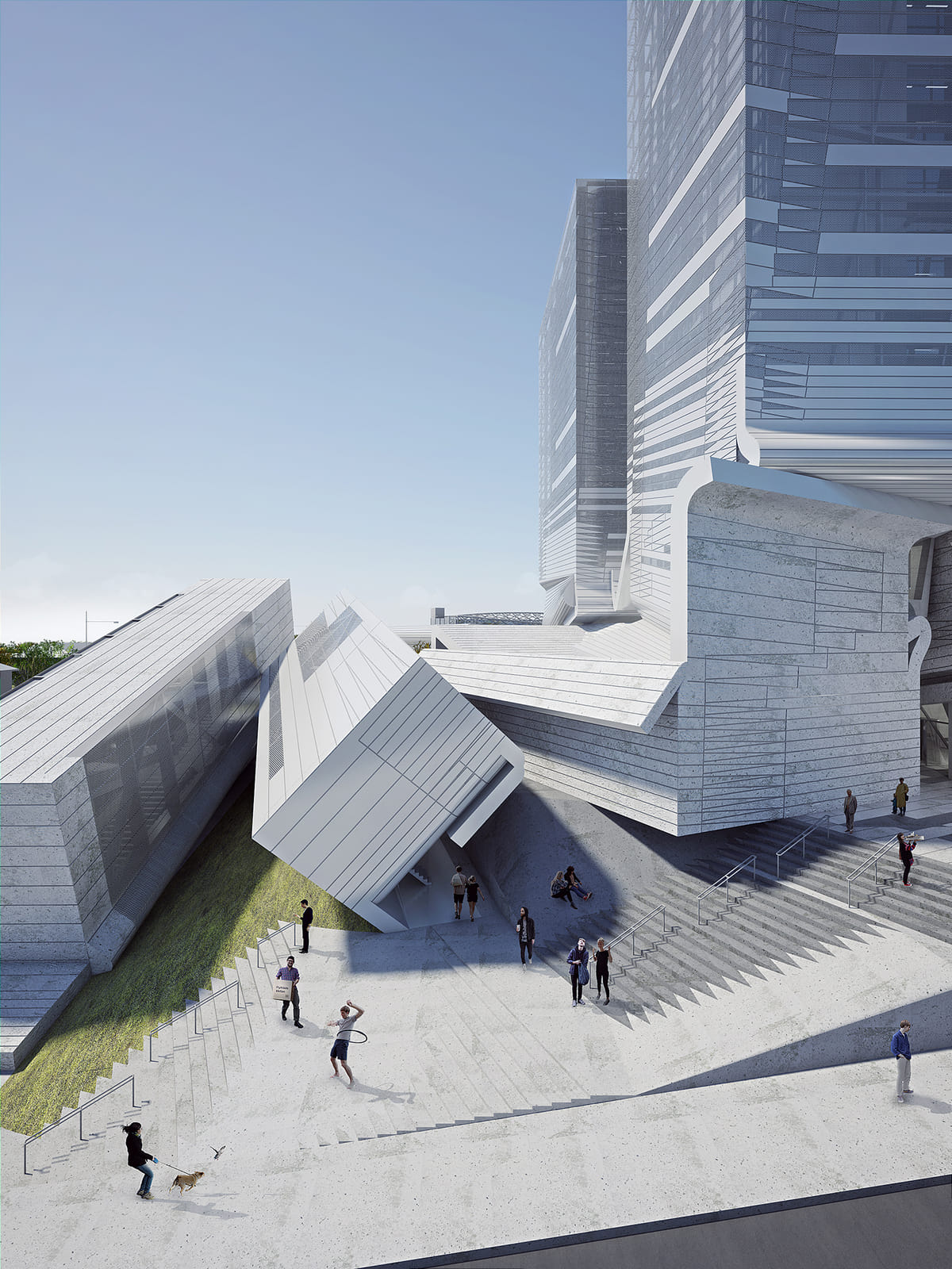 Archinect's Employer of the Day: Weekly Round-Up #105 | News | Archinect