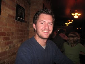 Justin Farrell | Archinect