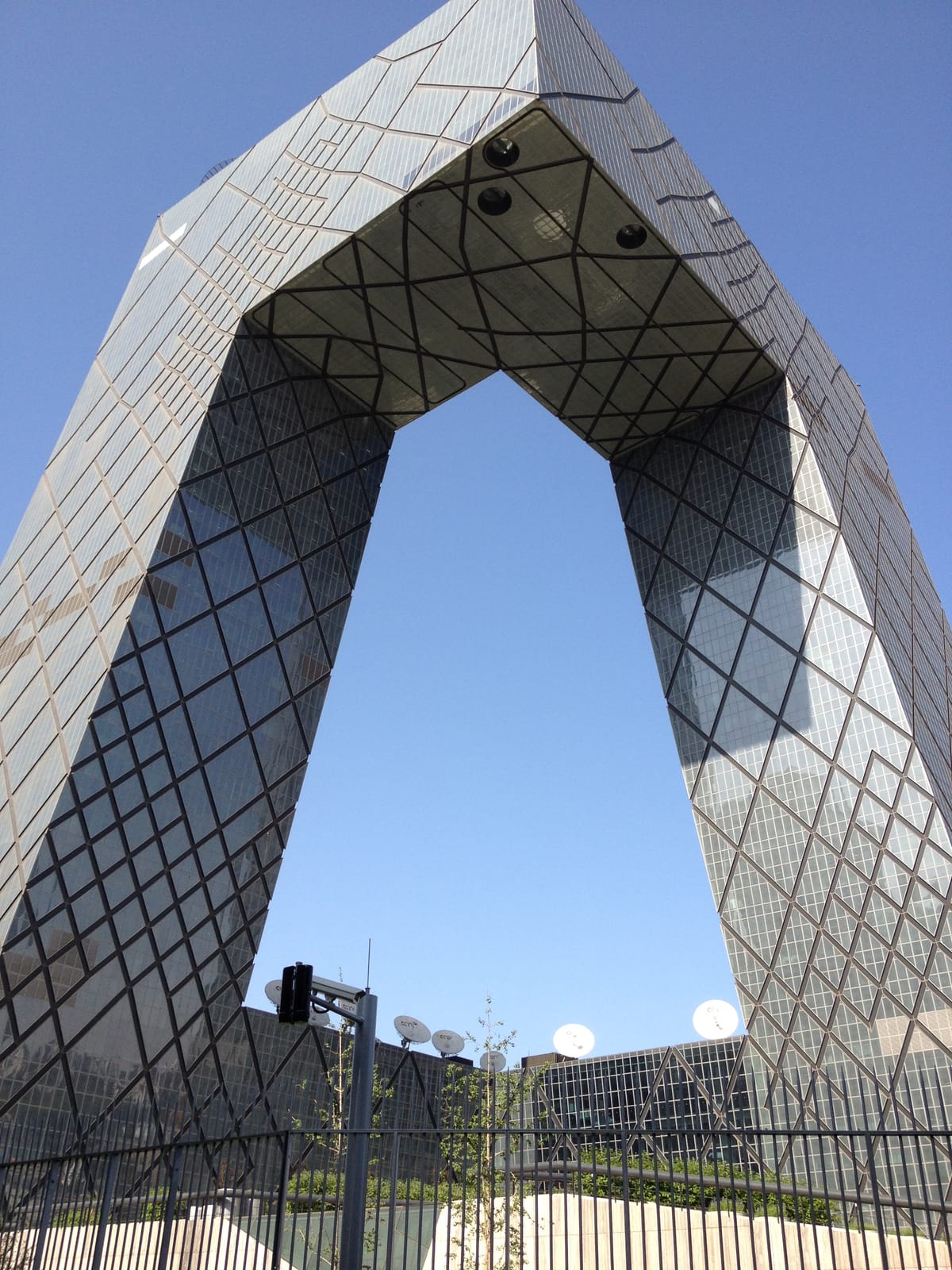 Architect Rem Koolhaas and the Next World Wonder | News | Archinect