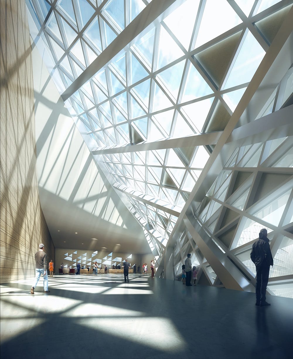 Aedas designs a dragon-inspired high-rise tower in Zhuhai, China ...