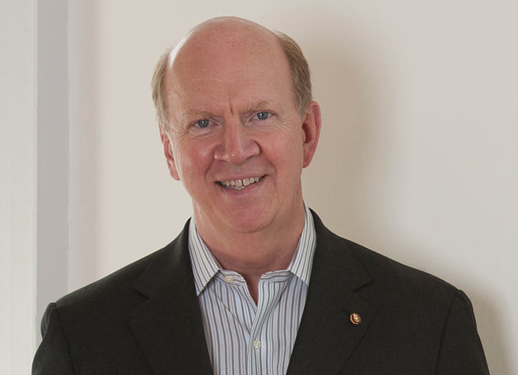 Robert Ivy to receive Lifetime Achievement Award | News | Archinect