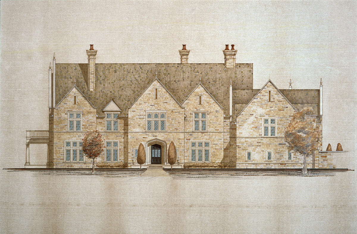 Hartsell Residence | brandon prichard | Archinect