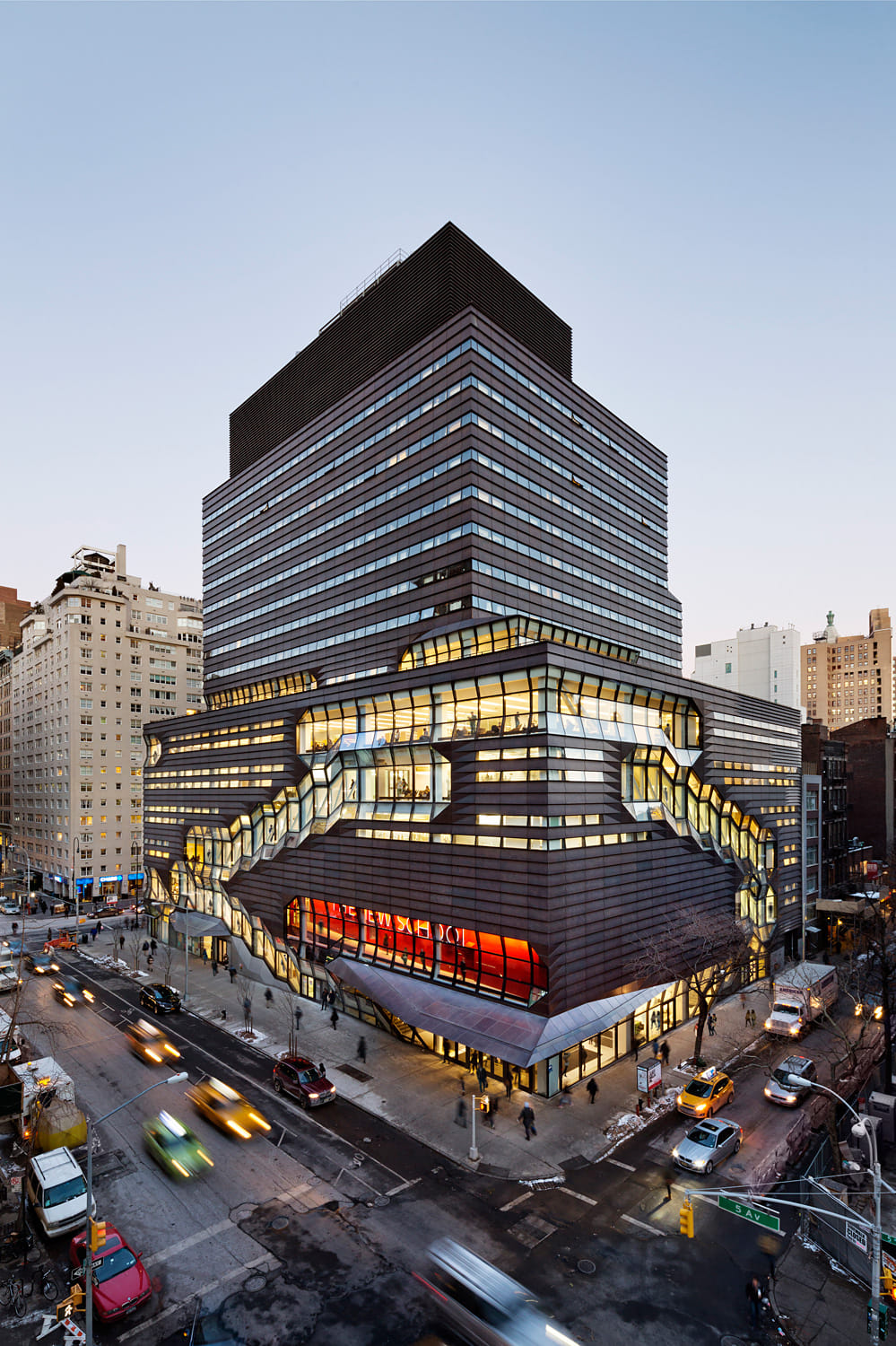 AIA + COTE showcase new set of Top Ten Green Projects for 2015 | News ...