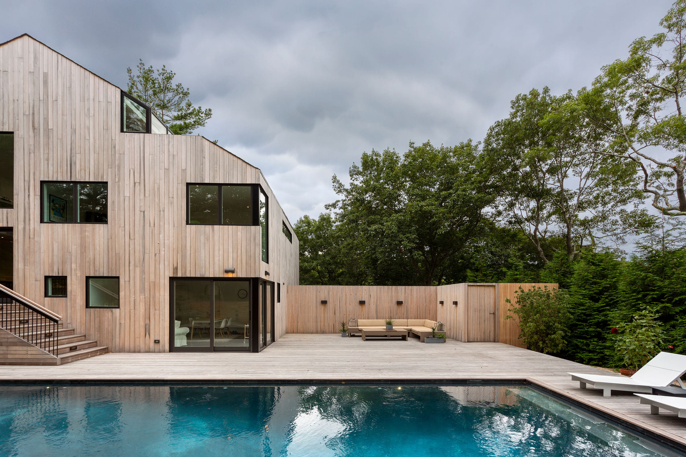 Five high-end Long Island homes by Oza Sabbeth Architects: Your Next ...
