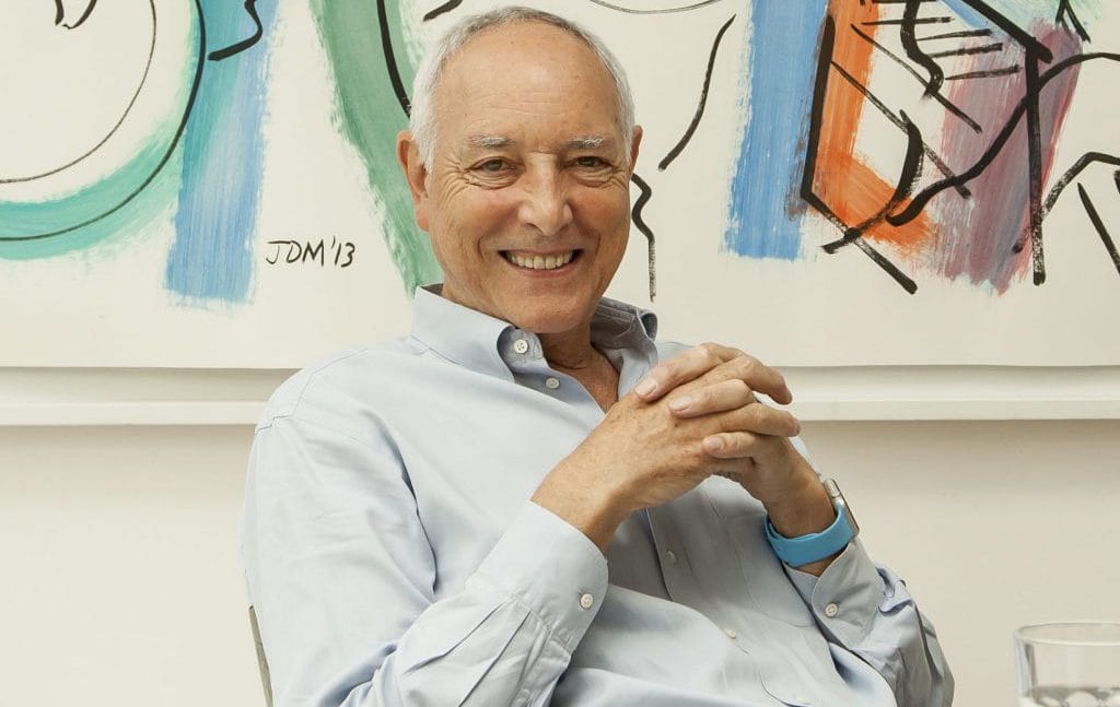 WilkinsonEyre founder Chris Wilkinson dies at age 76 | News | Archinect