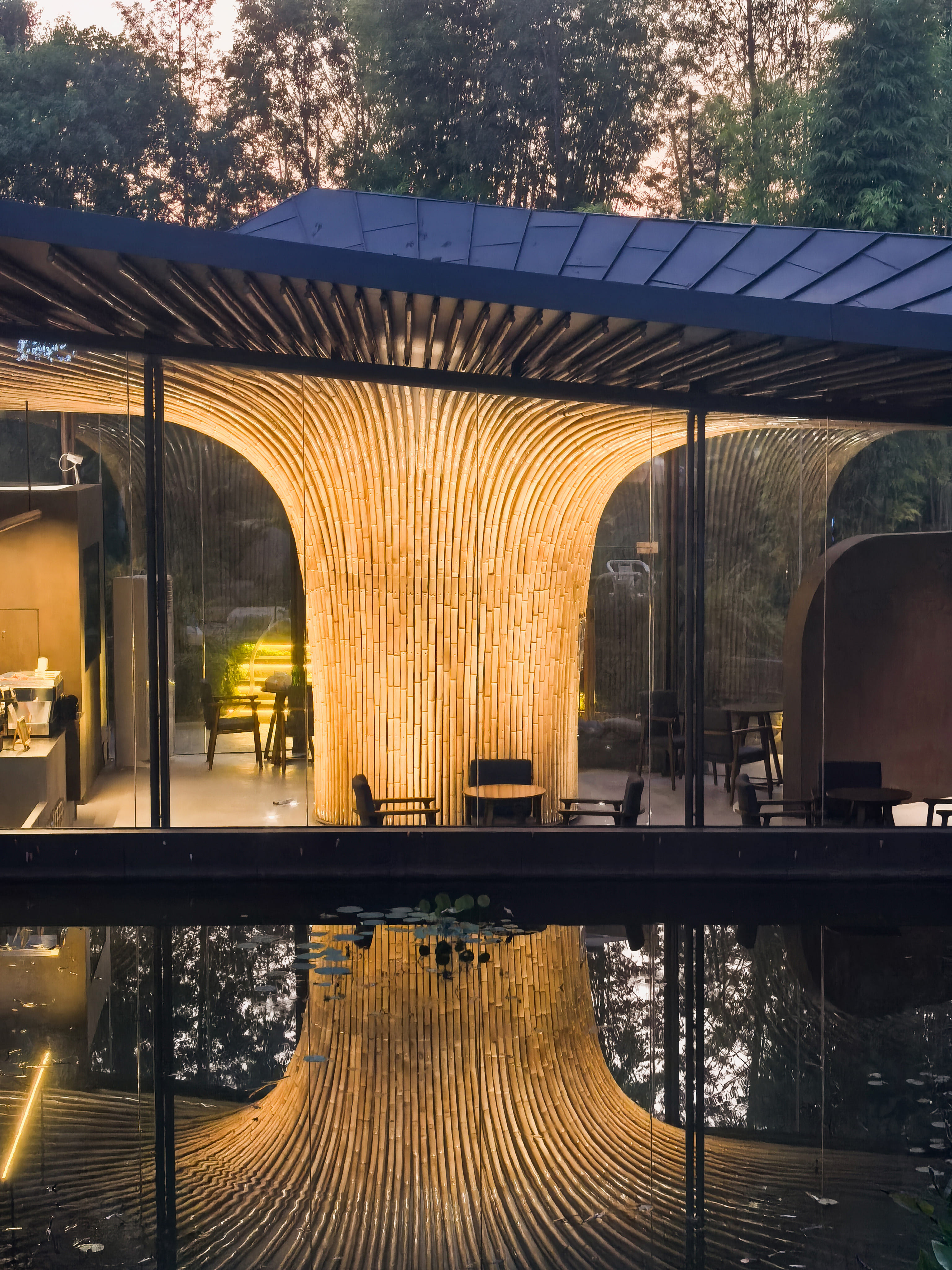 Enjoying the Cool Beneath the Large Leaves: The 2024 Chengdu ...