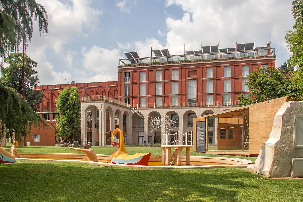 Opening tomorrow, Milan will get its first permanent museum dedicated ...