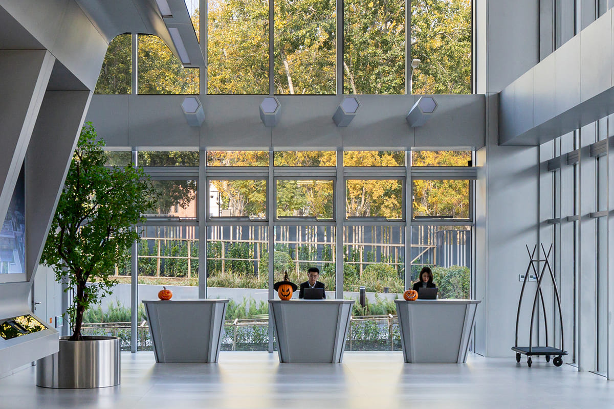 Deloitte University Asia Pacific China | aoe | Archinect