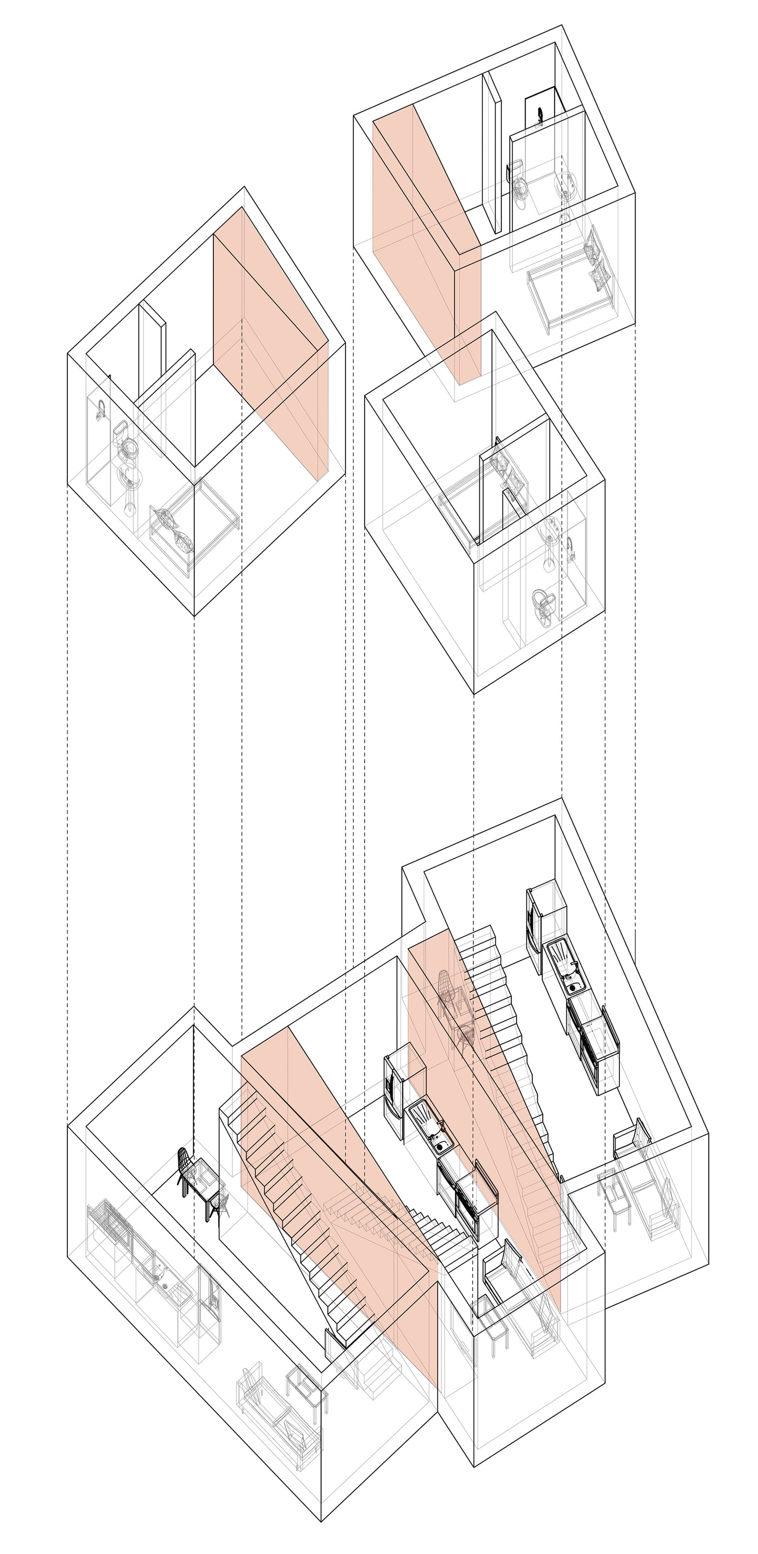 Yale students upgrade the "triple-decker" type | News | Archinect